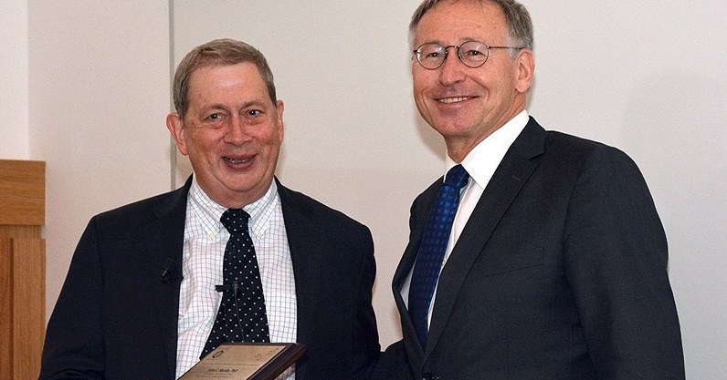 Tony Holý Lecture – John C. Martin