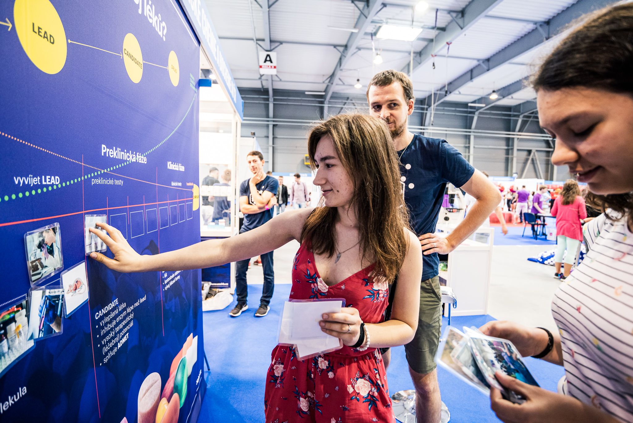 Events for the general public